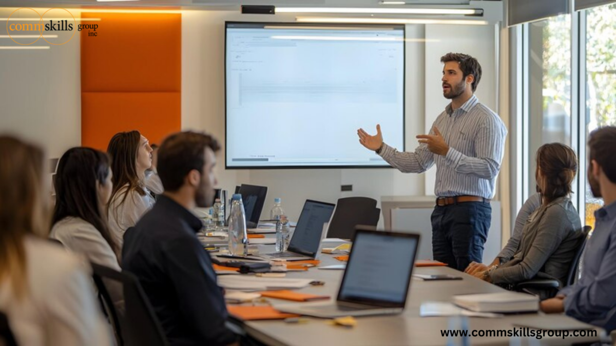 Mastering the Business Presentation Skills Training